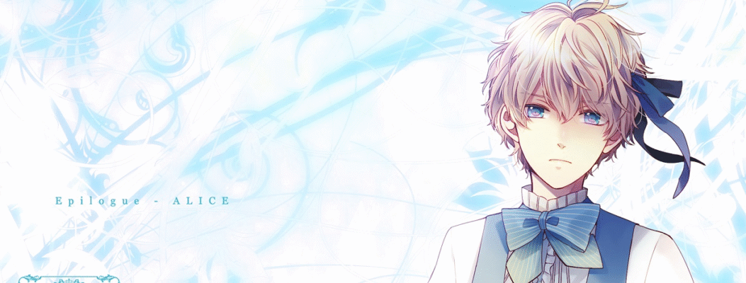 Taisho x Alice walkthrough: Alice (CV: Matsuoka Yoshitsugu) • Otome ...