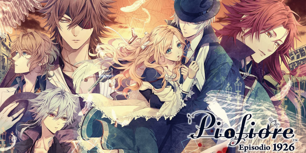 Piofiore: Episodio 1926 walkthroughs — Otome Labyrinth