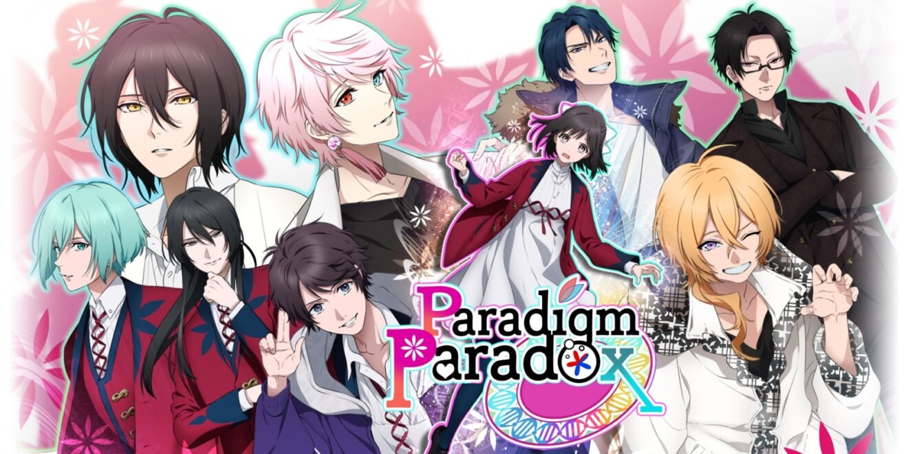 Paradigm Paradox walkthroughs — Otome Labyrinth